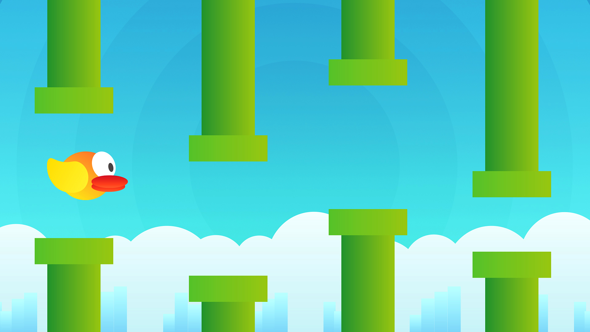 Flappy Bird Hd Wallpaper